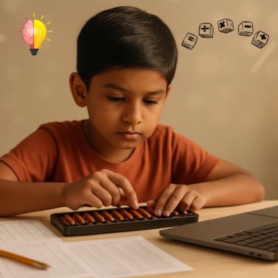 Free Abacus Worksheet Generator | Download Unlimited PDFs